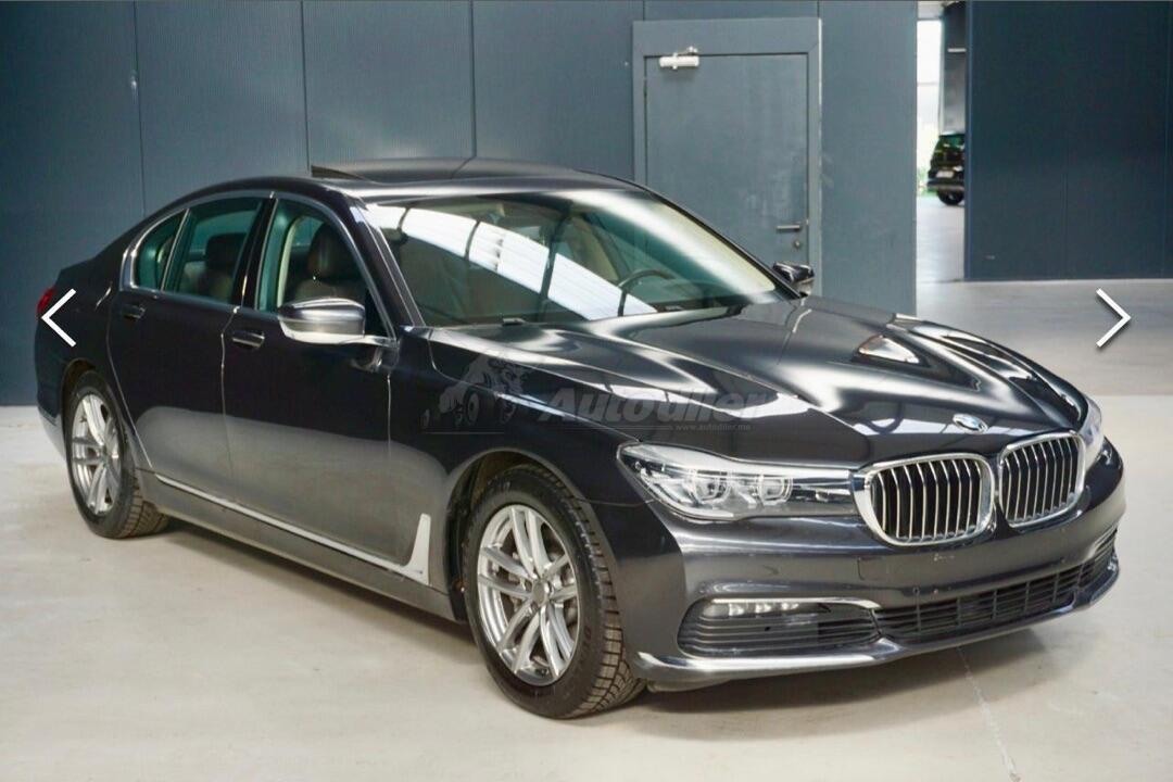 BMW - 725 - Cijena 47900 € - Srbija Novi Beograd Novi Beograd (uži dio ...