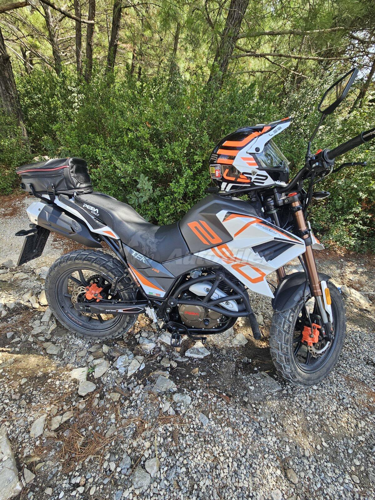 Peda - TEK 250 - Cijena 2300 € - Montenegro Kotor Kavač Motorcycles ...