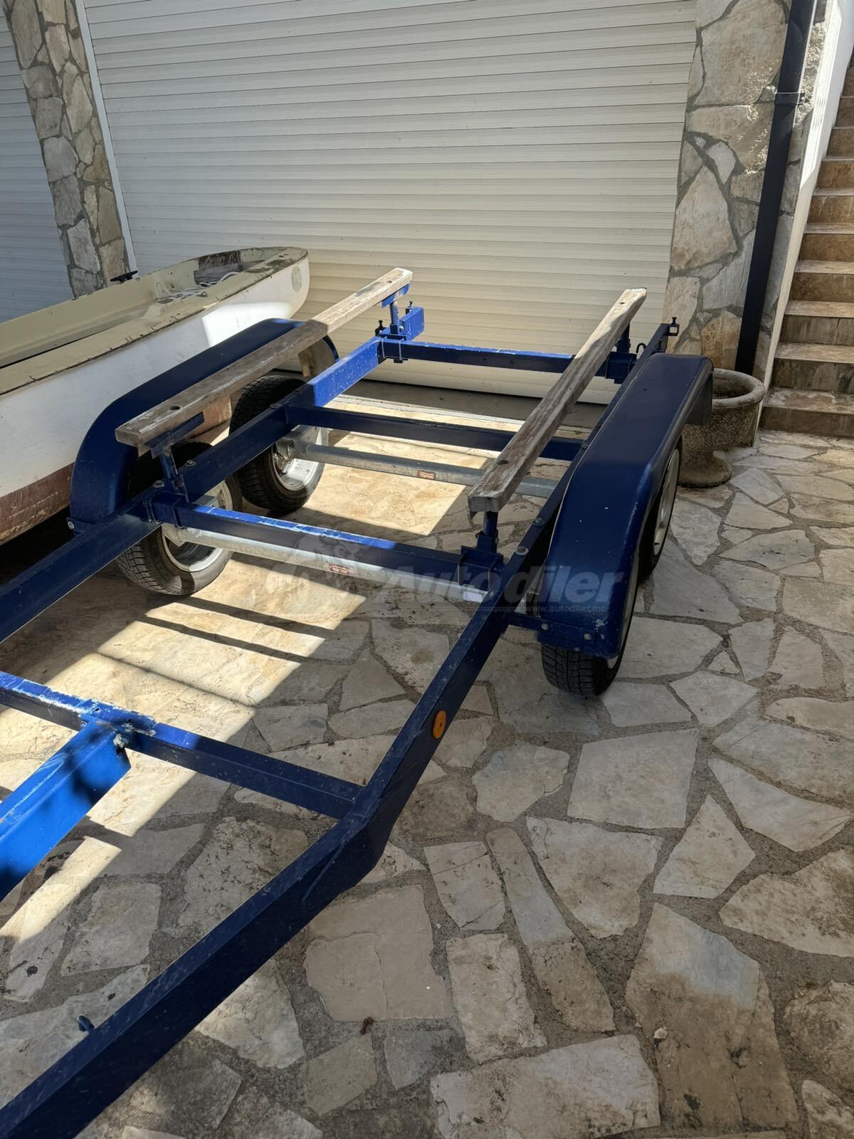 Prikolice za plovila - Cijena 1600 € - Crna Gora Budva Sveti Stefan ...