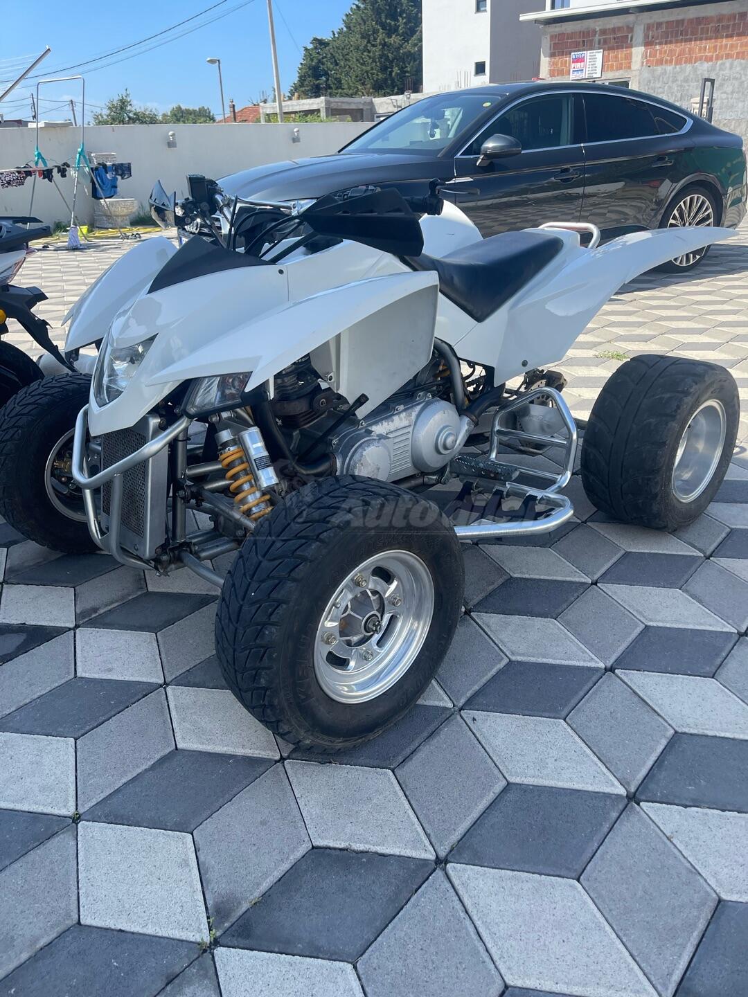 SMC - Smc ram racing eddition - Cijena 5500 € - Crna Gora Bar > Okolina ...