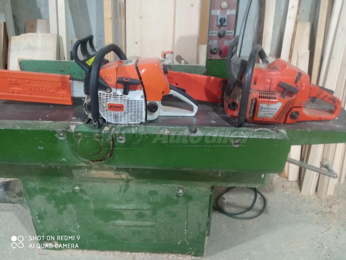 Still - Stihl 046 - Cijena 590 € - Crna Gora Rožaje Kalače ...