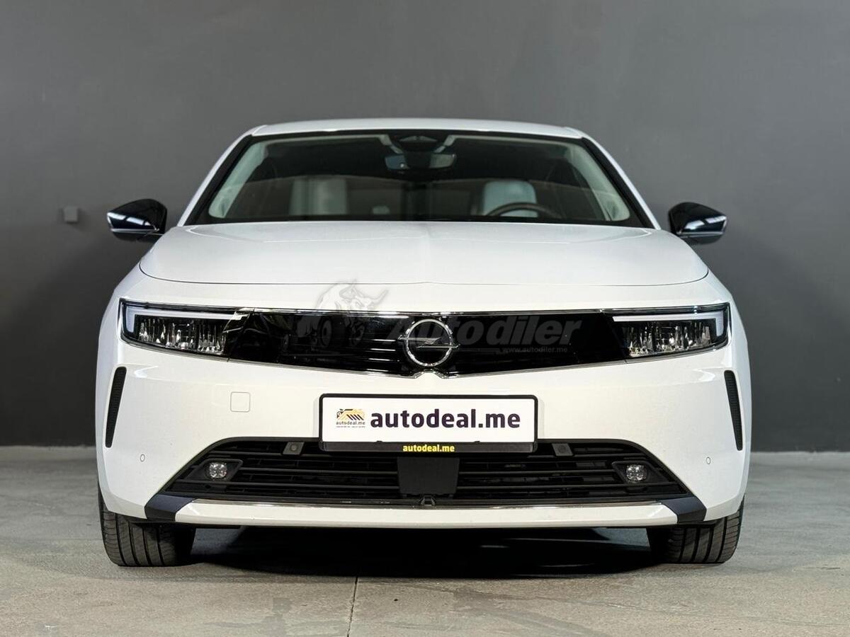 Opel - Astra - NOVI MODEL - AUTOMATIC - Cijena 17200 € - Crna Gora ...