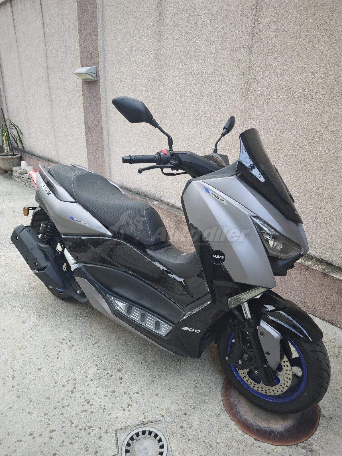 NAS - max x - Cijena 2100 € - Montenegro Kotor Centar grada Motorcycles ...