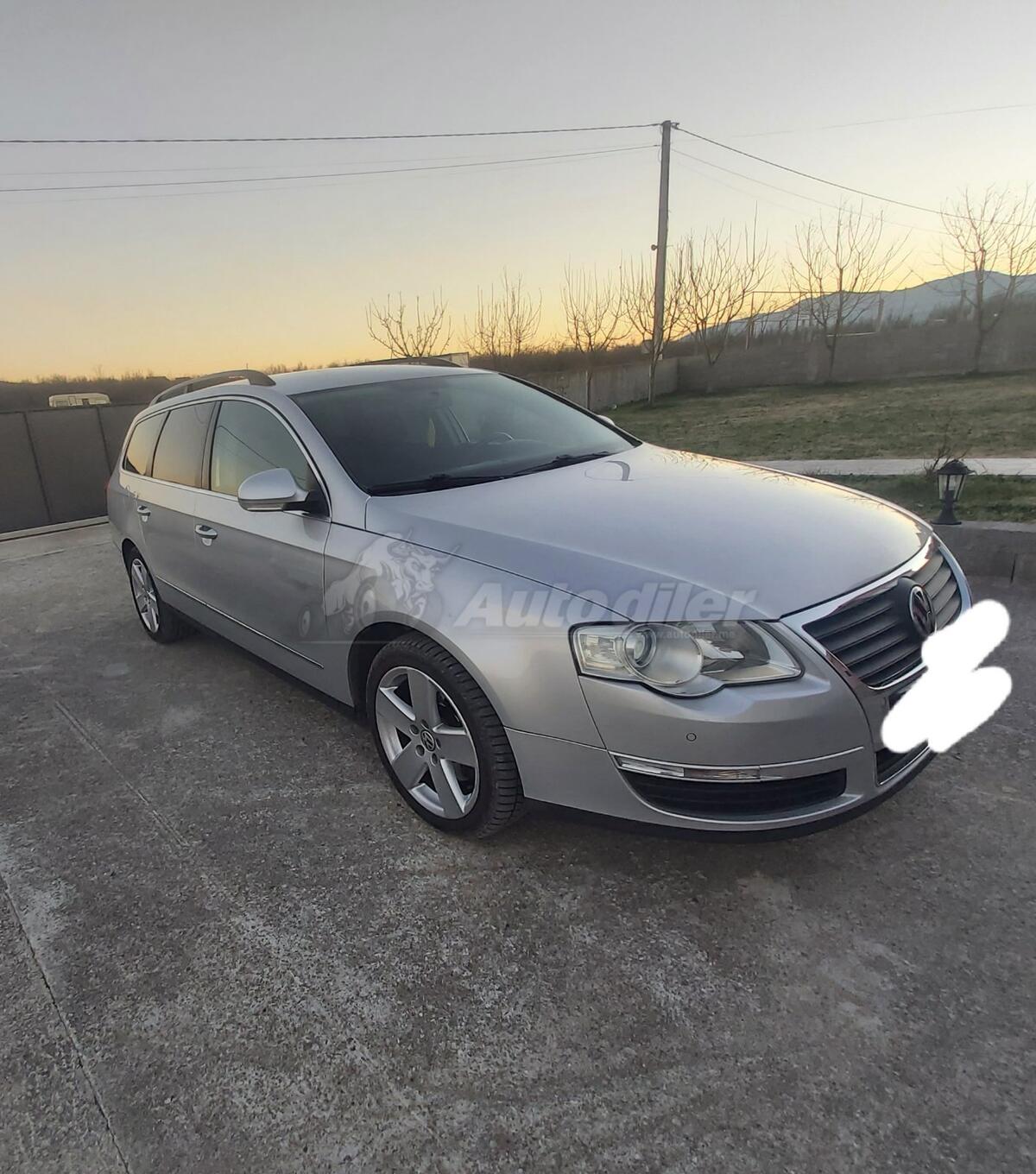 Volkswagen - Passat - Karavan - Cijena 6300 € - Crna Gora Podgorica ...