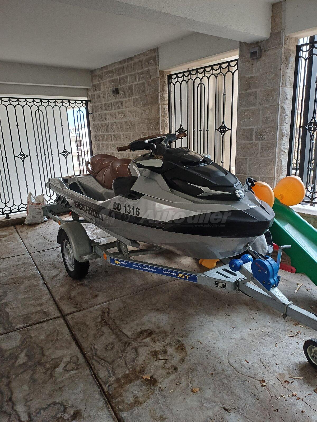 Sea doo - GTX 300 - Cijena 18000 € - Montenegro Budva Centar grada Jet ...