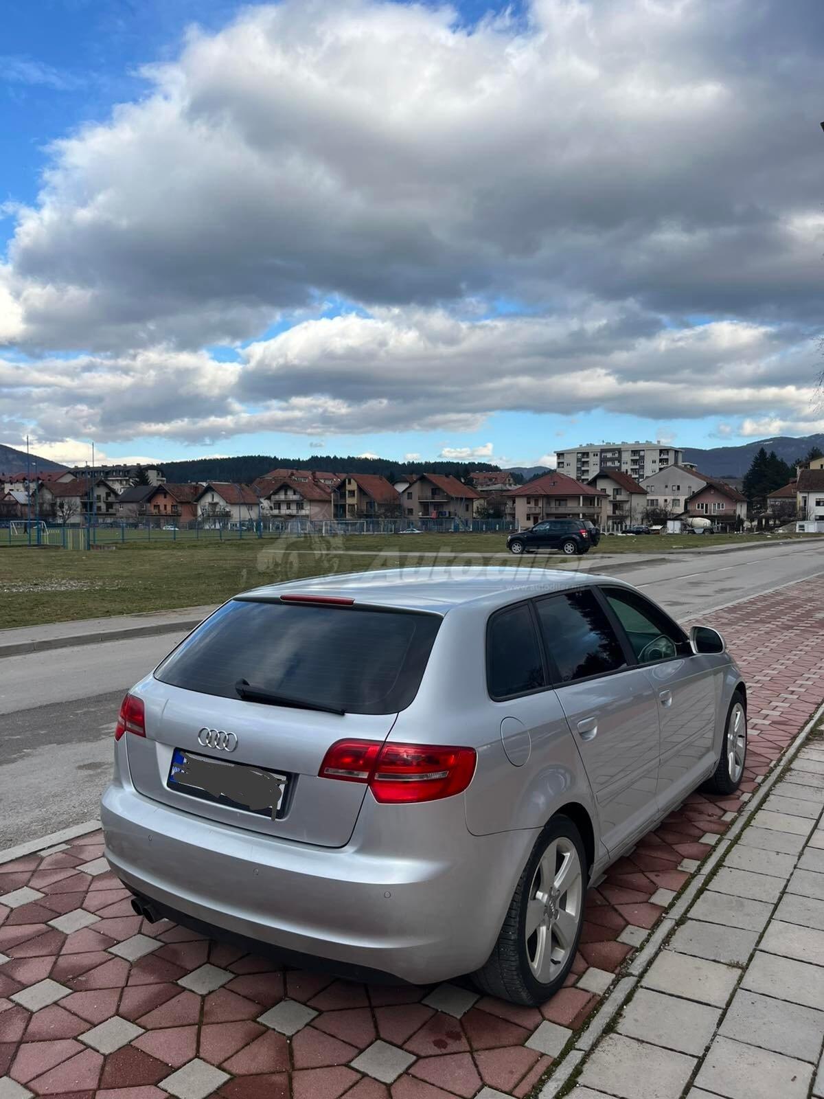 Audi - A3 - 2.0 - Cijena 7500 € - Crna Gora Berane Berane (uži dio ...