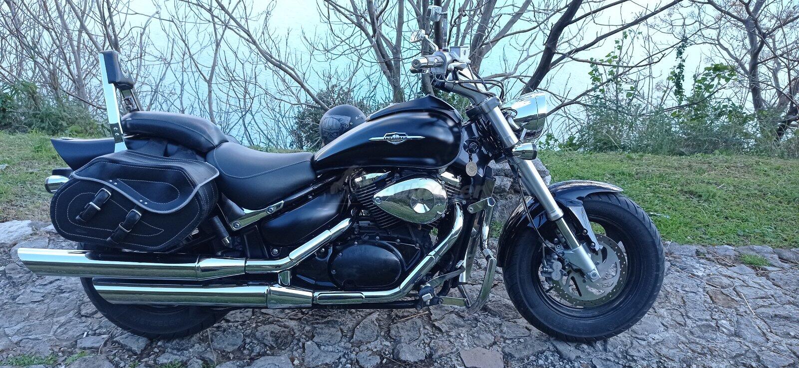 Suzuki - VZ 805 Intruder - Cijena 6700 € - Crna Gora Herceg Novi Igalo ...