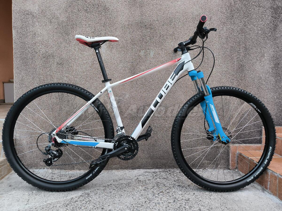 Cube - 29 - Cijena 320 € - Crna Gora Podgorica Podgorica (uži dio) Bicikli | AutoDiler