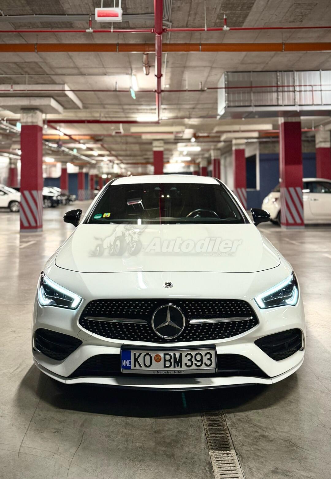 Mercedes Benz - CLA 200 - CLA200d AMG+Night paket - Cijena 27000 ...