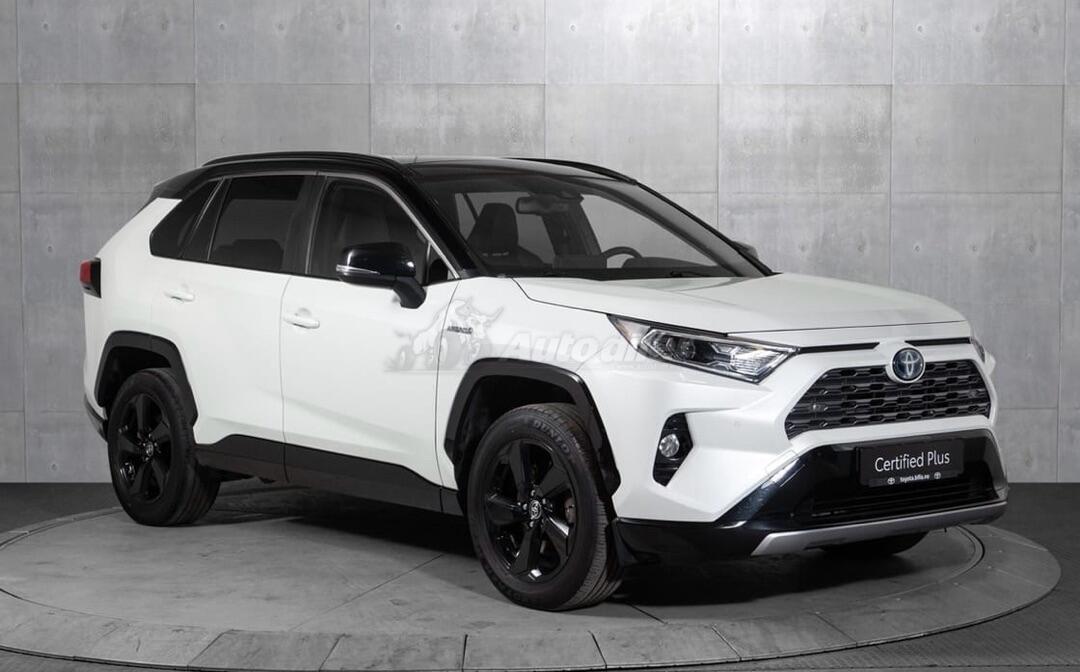 Toyota - RAV 4 - 2.5 hybrid / Panorama / JBL / ACC / LED - Cijena 34000 ...