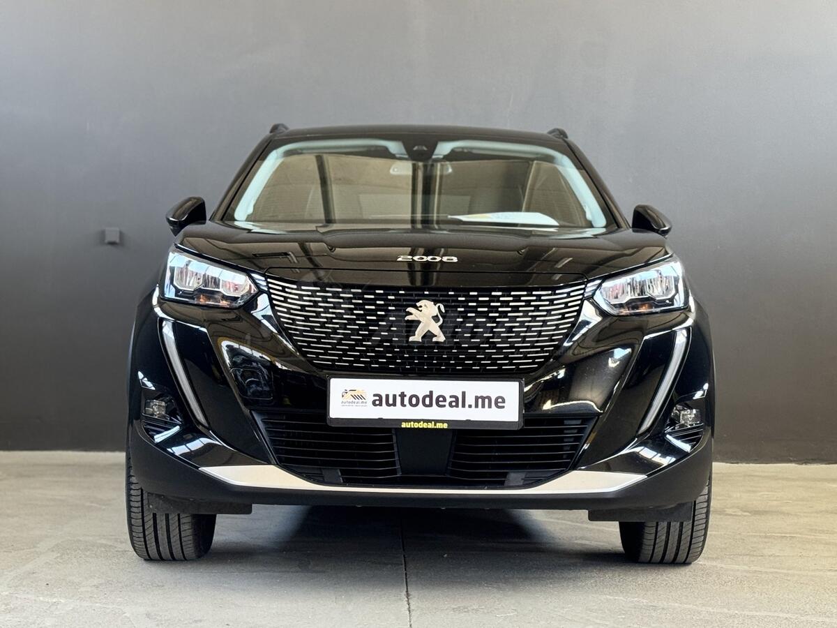 Peugeot - 2008 - ALLURE - AUTOMATIC - Cijena 16950 € - Crna Gora ...