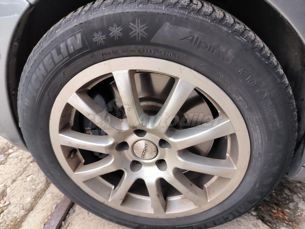 AEZ felne i miselin gume - Cijena 120 € - Crna Gora Berane Berane (uži ...