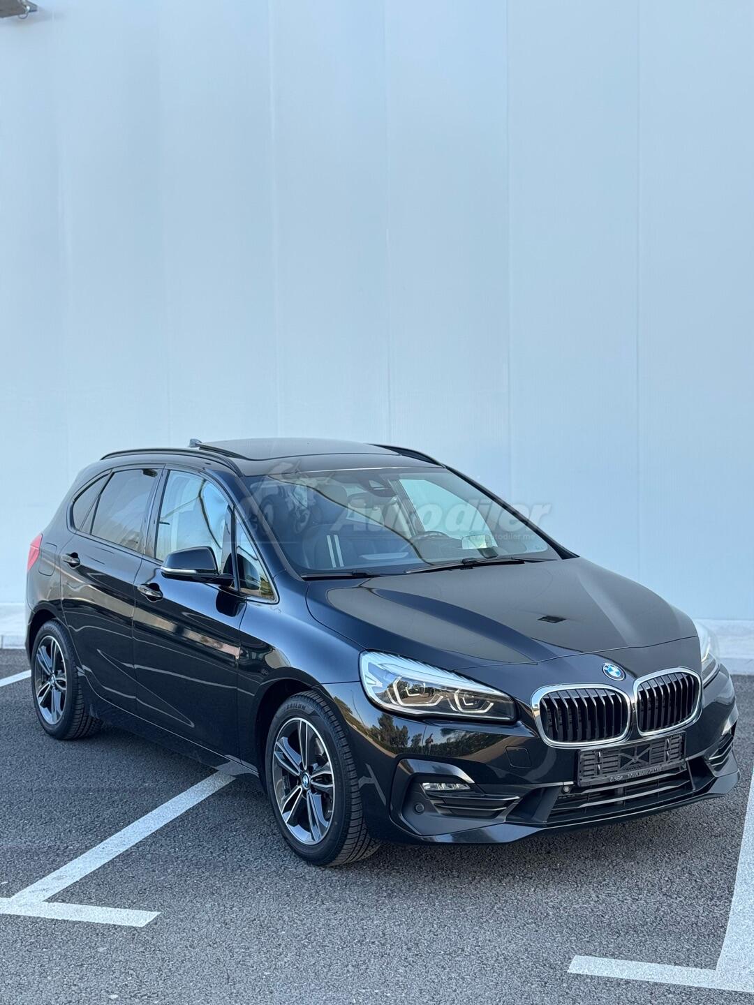 BMW - 218 Active Tourer - 2.0d 110kw Led+, Head Up, Pano, Memorija ...