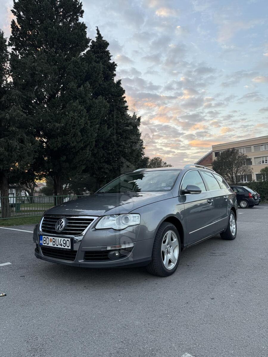 Volkswagen - Passat - 2.0 16v - Cijena 3400 € - Crna Gora Podgorica Podgorica (uži dio ...