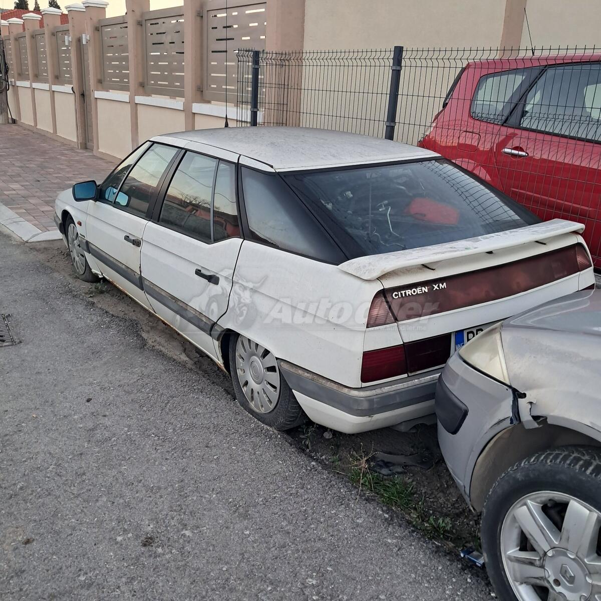 Citroen - XM - 2,1 td - Cijena 1000 € - Crna Gora Podgorica Podgorica ...