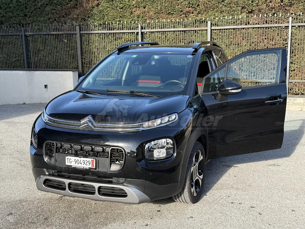 Citroen - C3 Aircross - 1.2 - Cijena 10500 € - Crna Gora Podgorica ...