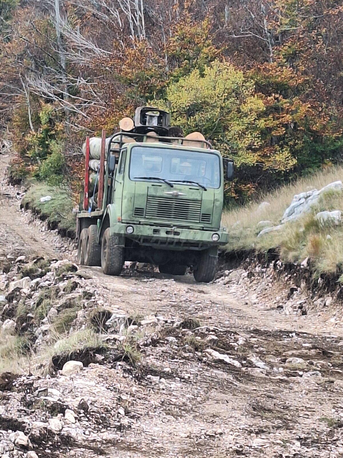 FAP - 2026 - Cijena 20000 € - Crna Gora Kotor Dragalj Kamioni preko 7 ...