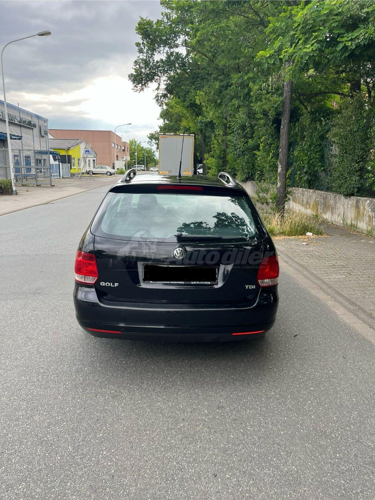 Volkswagen - Golf 5 1.9 TDI in parts - Cijena 111 € - Montenegro Bijelo ...