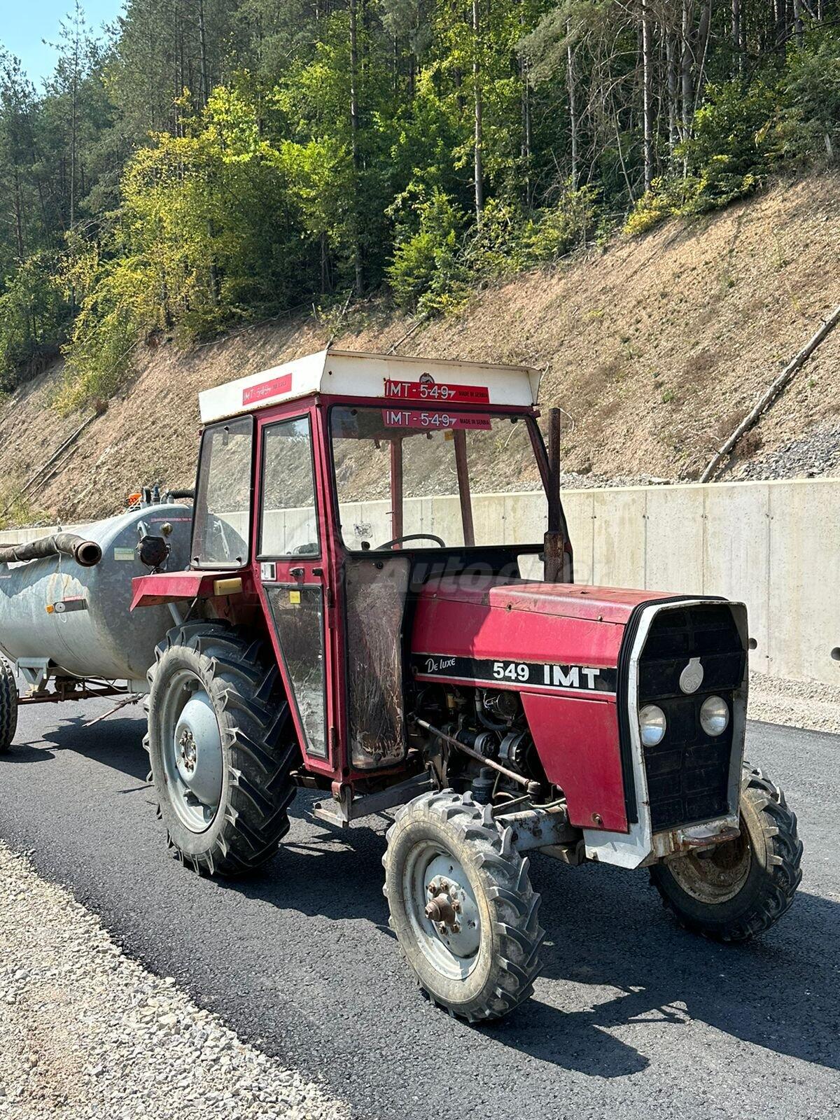 IMT - 549 - Cijena 7550 € - Crna Gora Bijelo Polje > Okolina grada ...