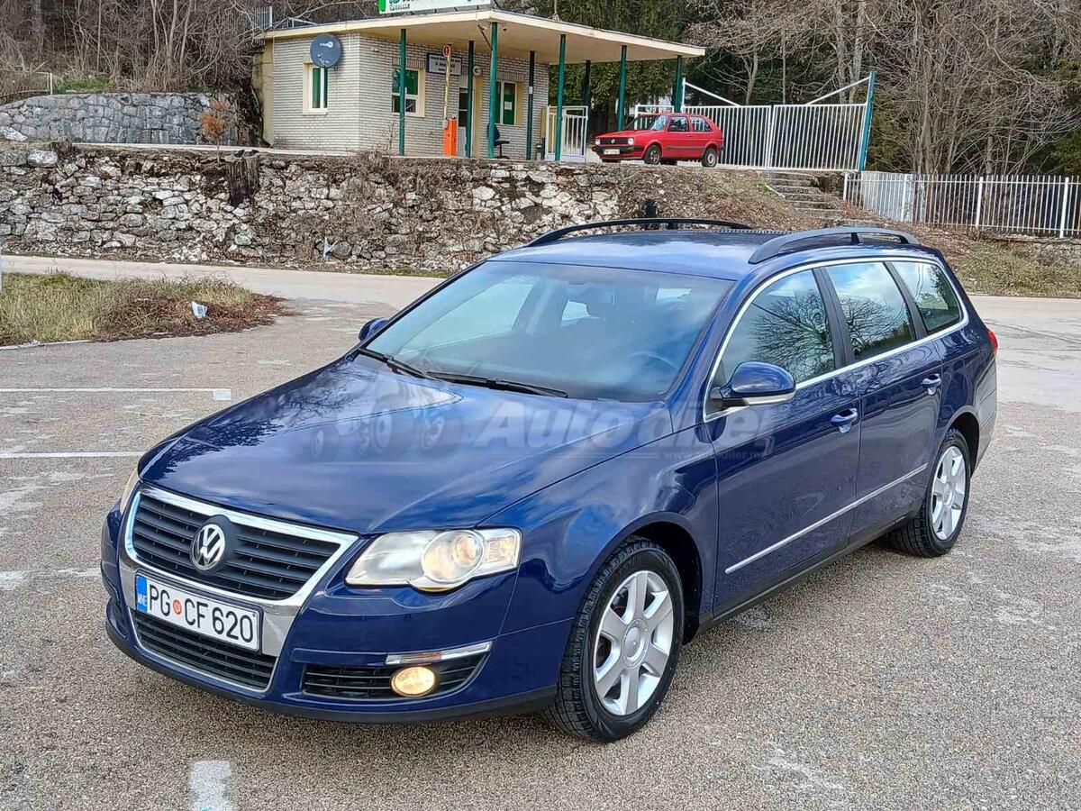 Volkswagen - Passat - TDI - Cijena 3499 € - Crna Gora Nikšić Brezovik Automobili | AutoDiler