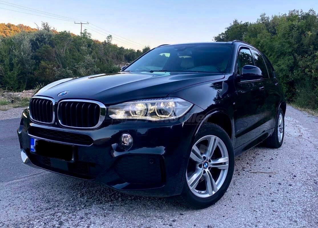 BMW - X5 M - full M X5XDRIVE - Cijena 27000 € - Crna Gora Budva Centar grada Automobili | AutoDiler