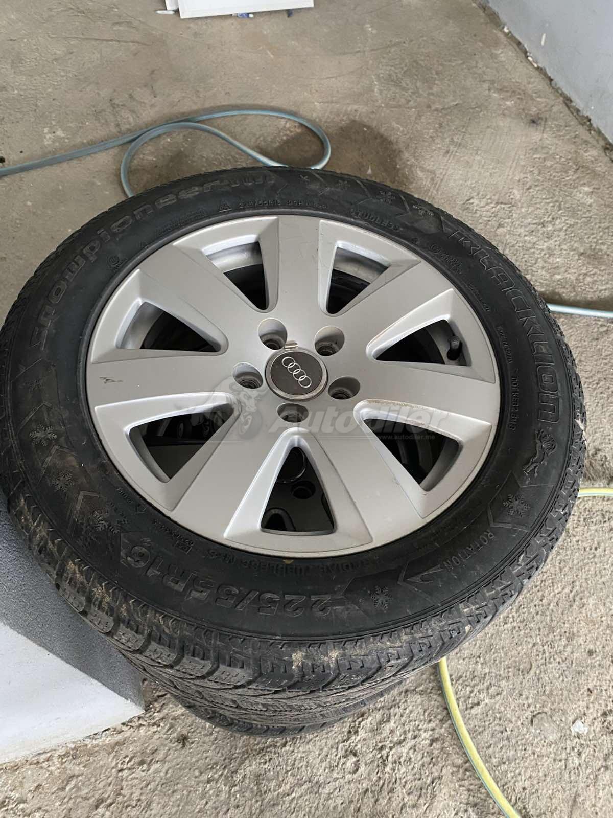 EC felne i bbbb gume - Cijena 250 € - Crna Gora Bijelo Polje Bijelo ...