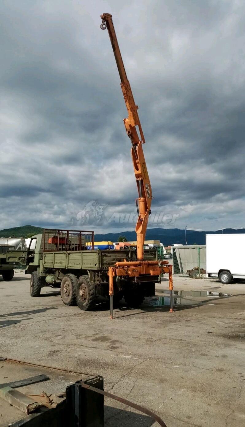 TAM - 150 - Cijena 12500 € - Crna Gora Nikšić Koprivice Kamioni do 7.5t ...