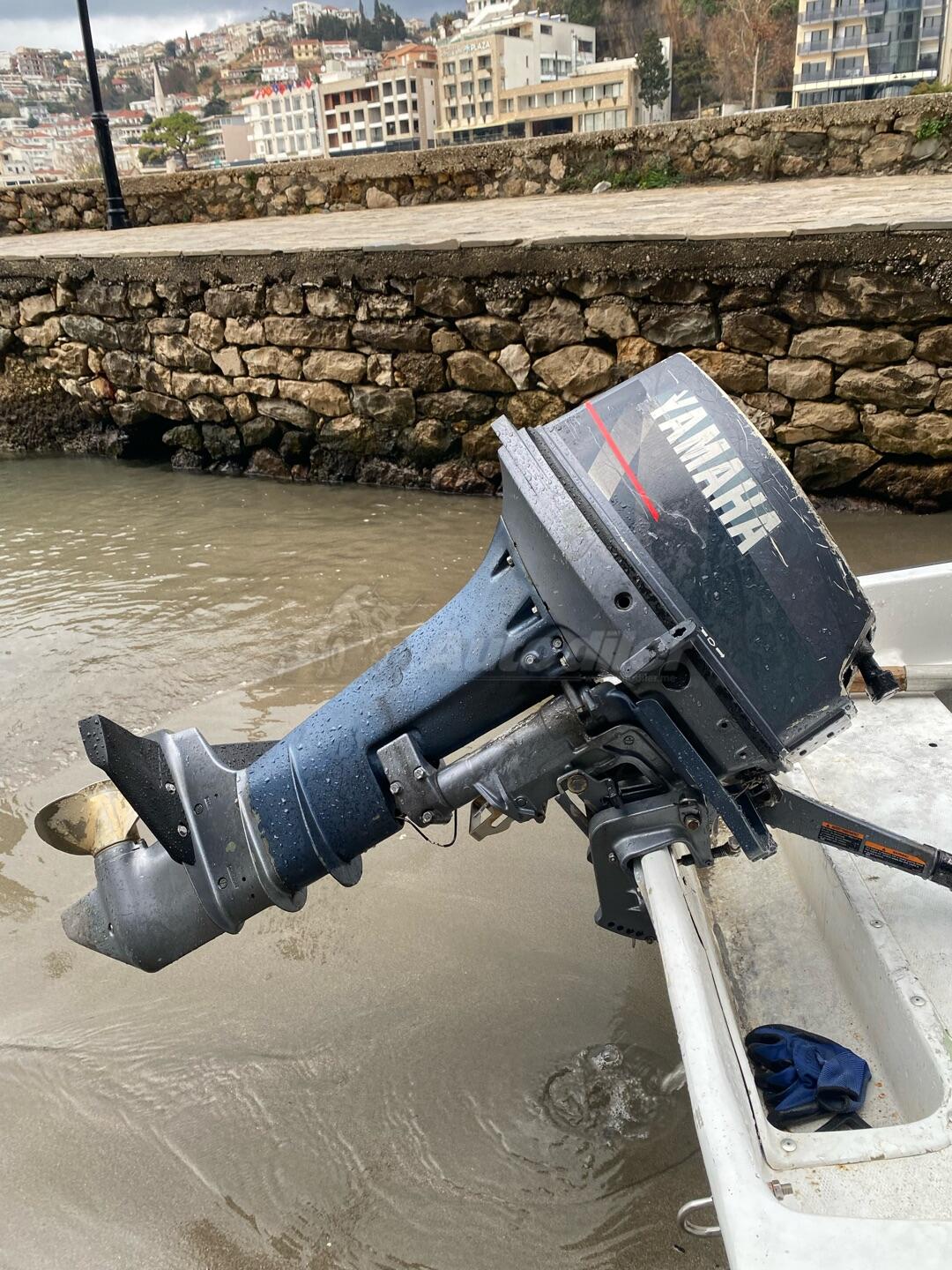 Yamaha - Yamaha 2T - Motori za plovila - Cijena 550 € - Crna Gora ...