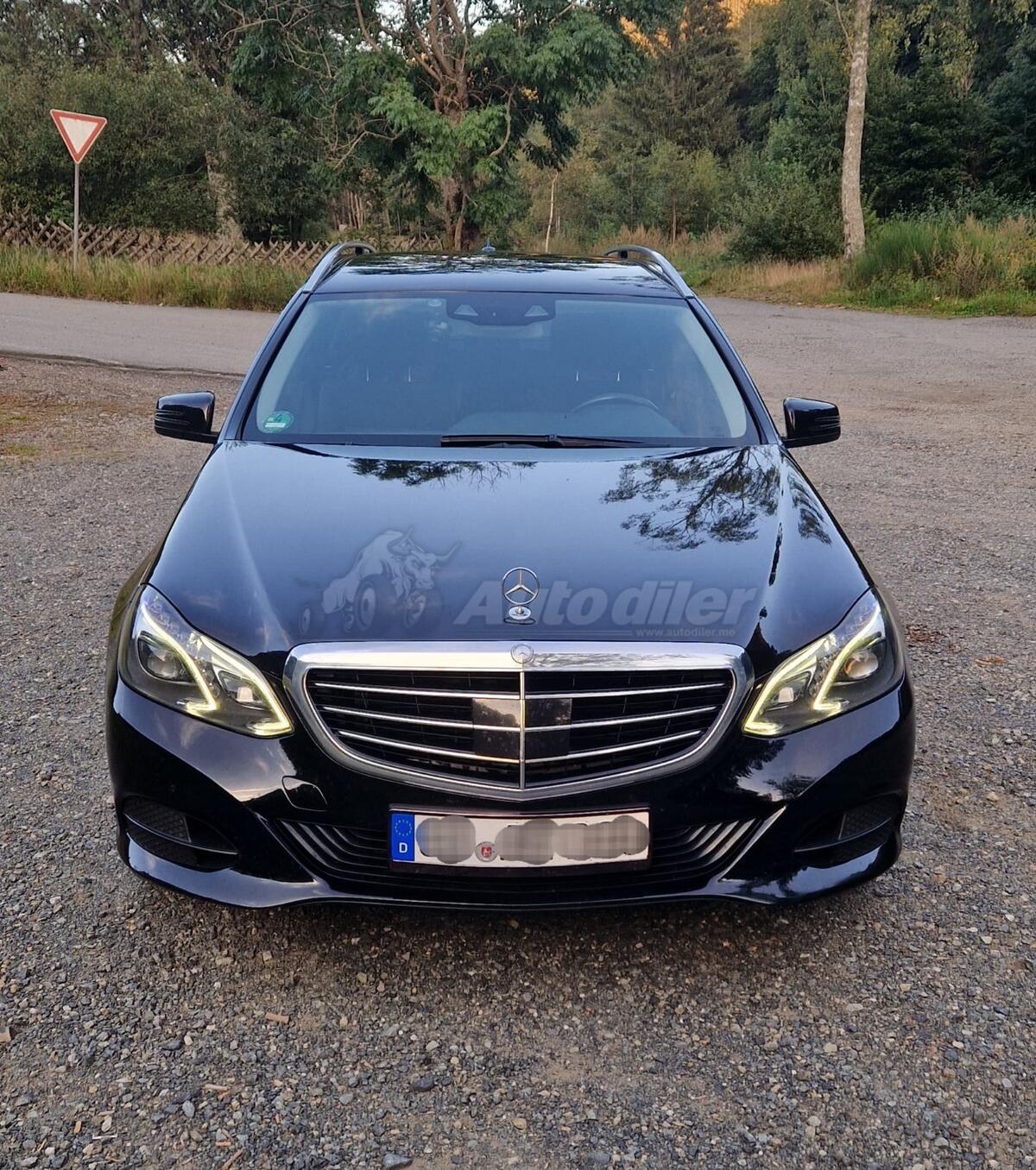 Mercedes Benz - E 220 - 2.2cdi - Cijena 9750 € - Germany All cities ...