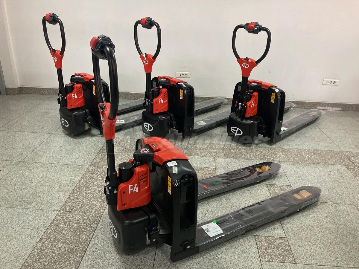 EP - Elektricni PALETAR F4 - Cijena 840 € - Srbija Novi Beograd Novi ...