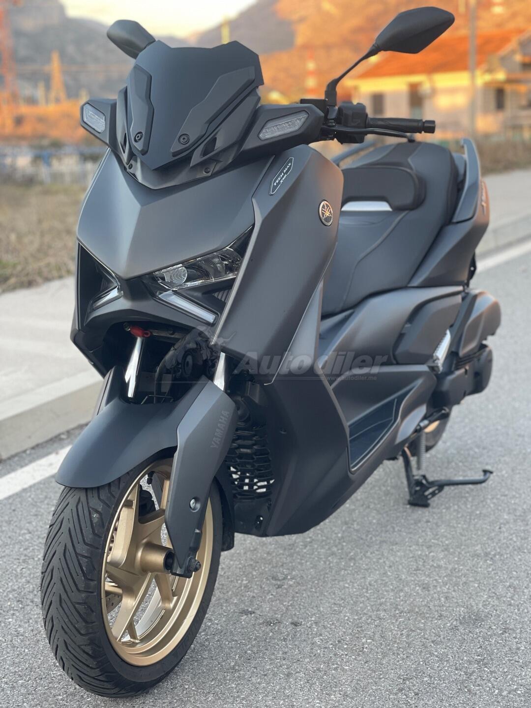 Yamaha - Xmax TechMAX - Cijena 5400 € - Черногория Подгорица Подгорица ...