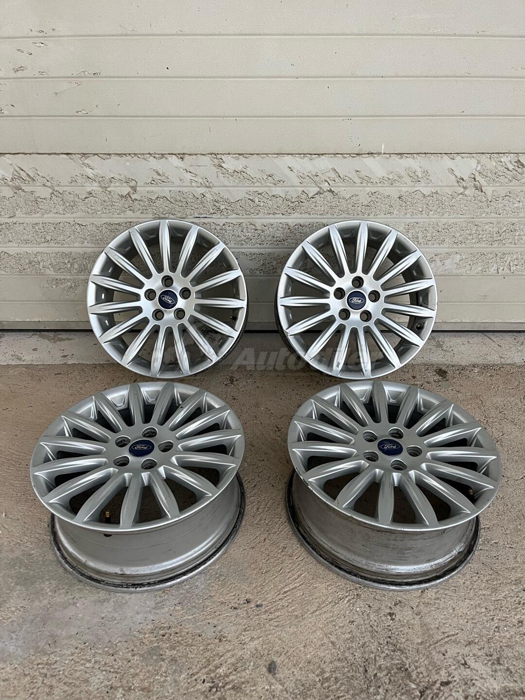 Fabričke - Ford Focus - Aluminium rims - Cijena 350 € - Montenegro ...