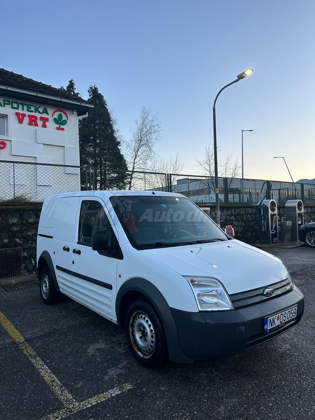 Ford - Transit - Connect - Cijena 4500 € - Crna Gora Nikšić Nikšić (uži ...