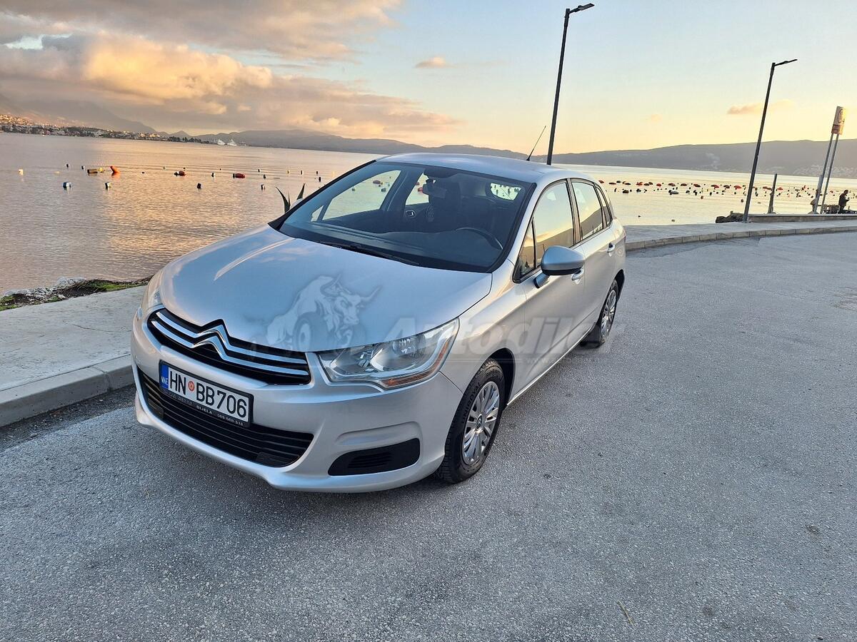 Citroen - C4 - HDI (kupljen u kramar) - Cijena 5800 € - Crna Gora ...