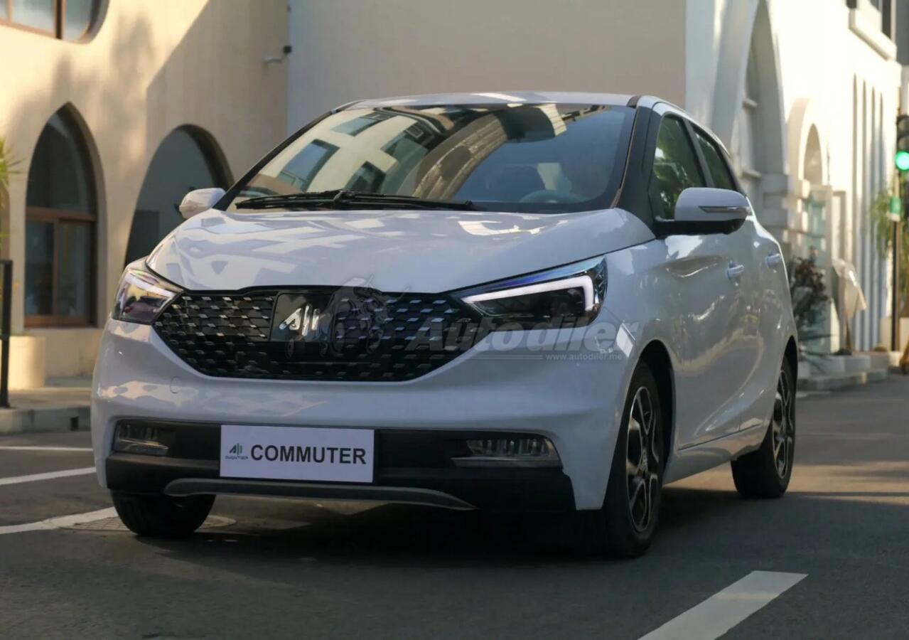 Cenntro - Avantier - Commuter - Cijena 21500 € - Montenegro Podgorica ...