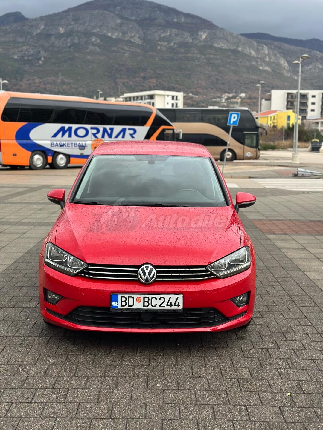 Volkswagen - Golf 7 - GOLF 7 Plus AUTOMATIK - Cijena 10999 € - Crna ...