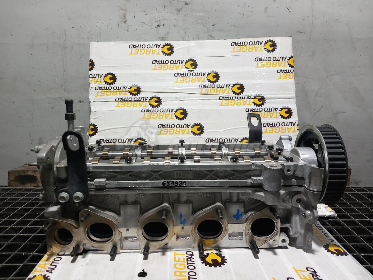 Glava motora za Kia - Sportage - 2018 - Cijena 1000 € - Crna Gora ...