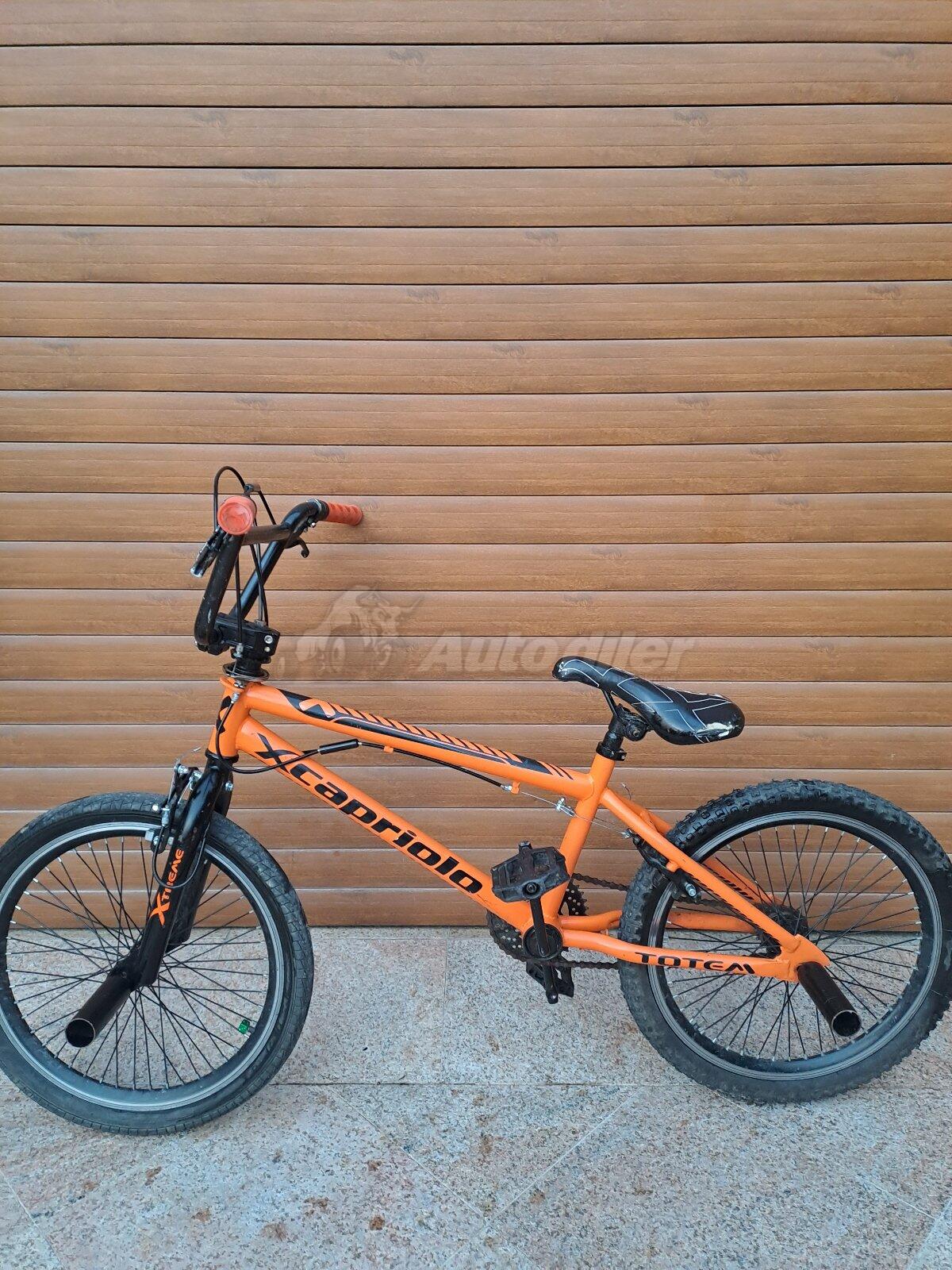 Capriolo - BMX - Cijena 46 € - Crna Gora Bar Sutomore Bicikli | AutoDiler
