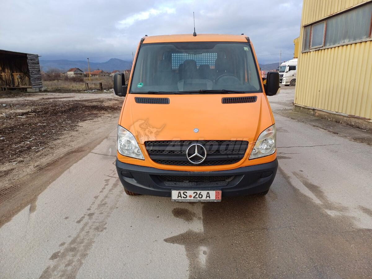 Mercedes Benz - Sprinter - Cijena 11000 € - Crna Gora Nikšić Nikšić ...
