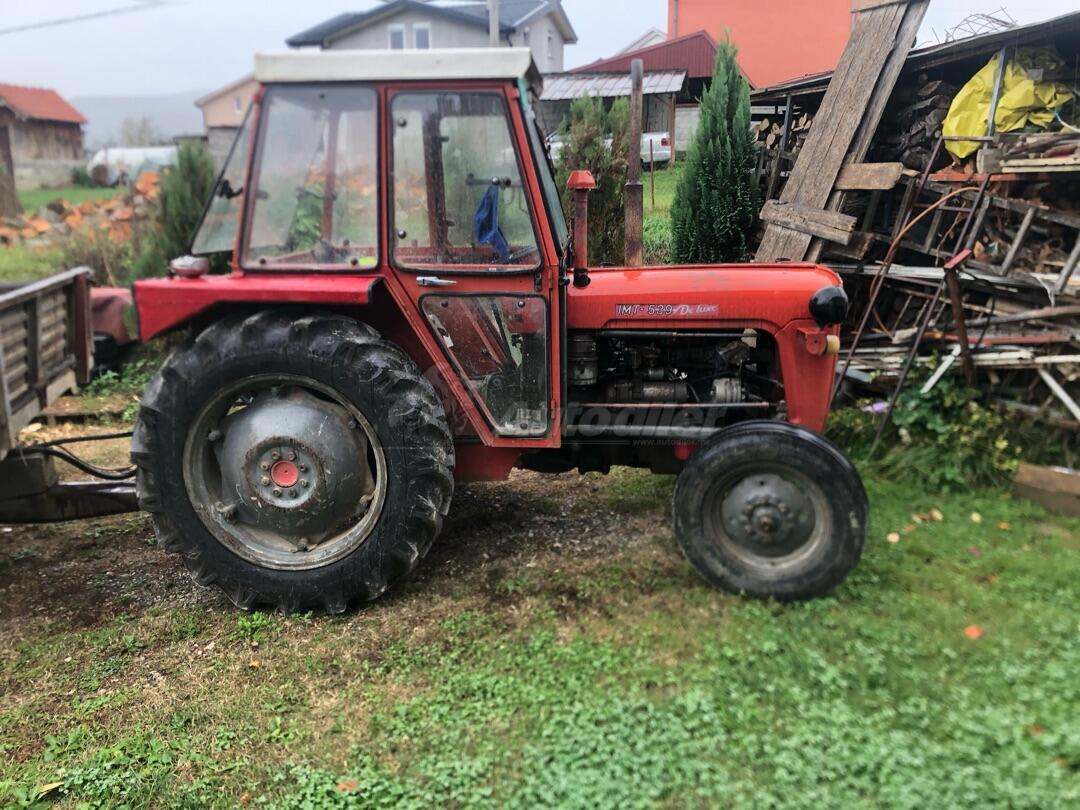 IMT - 539 - Cijena 5100 € - Crna Gora Bijelo Polje Nedakusi Traktori | AutoDiler