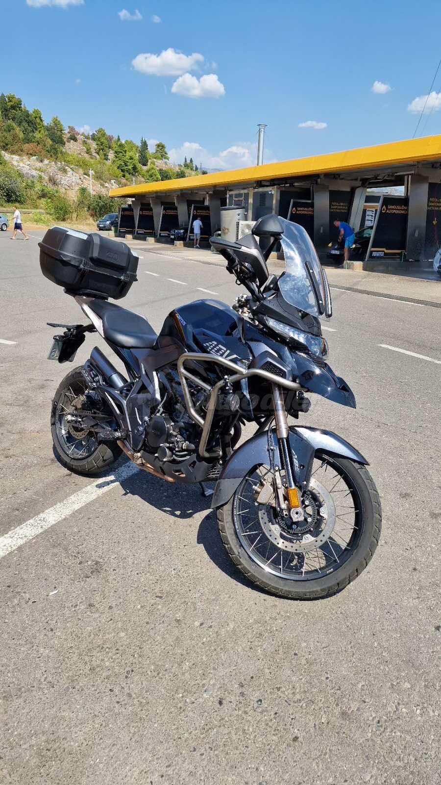 Zontes - T2 310 - Cijena 4200 € - Crna Gora Podgorica Stari Aerodrom ...