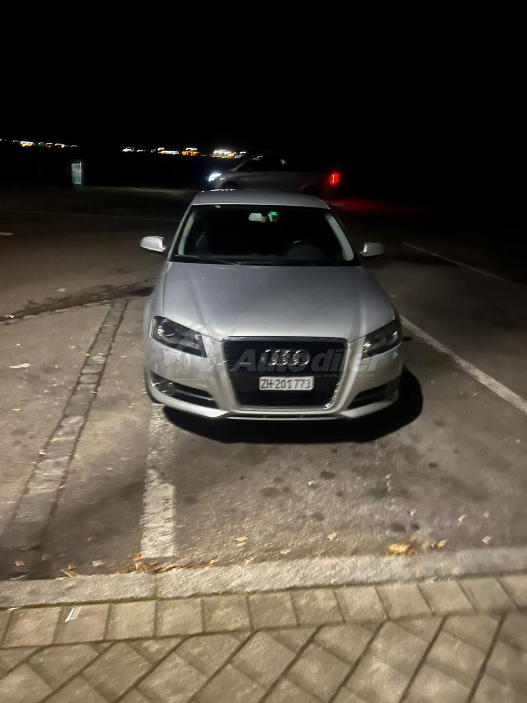 Audi - A3 - 2.0 tdi - Cijena 9000 € - Karadağ Rožaje Zeleni Otomobiller | AutoDiler