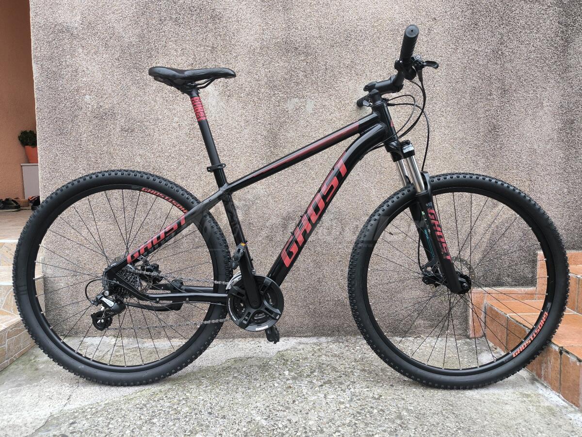 Ghost - 29 - Cijena 300 € - Montenegro Podgorica Podgorica (City Center) Bicycles | AutoDiler