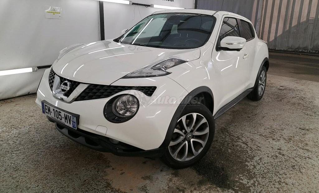 Nissan - Juke - 1.6 Xtronic TEKNA - Cijena 11500 € - Crna Gora ...