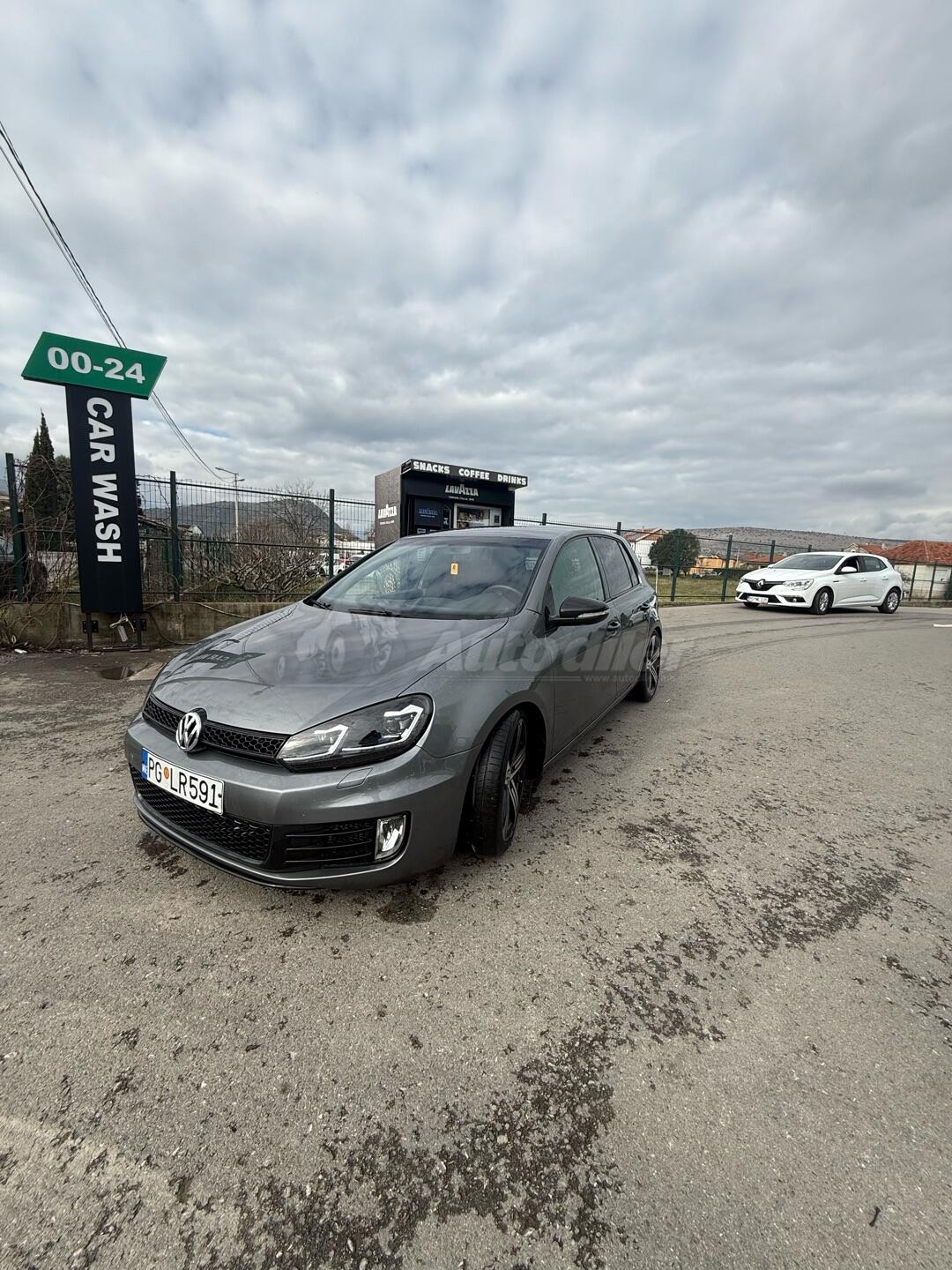 Volkswagen - Golf 6 - 2.0 TDI - Cijena 8000 € - Crna Gora Podgorica ...