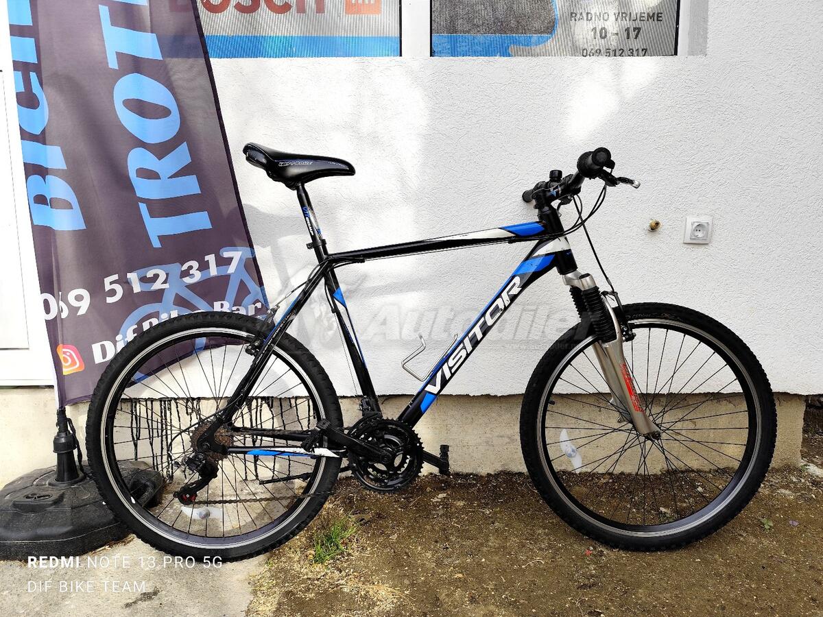 Ostalo - Visitor - Cijena 90 € - Crna Gora Bar Bar (uži dio) Bicikli | AutoDiler