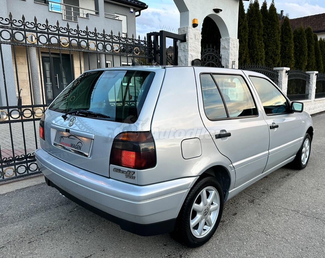 Volkswagen - Golf 3 - Tdi - Cijena 3300 € - Crna Gora Bijelo Polje Rasovo Automobili | AutoDiler
