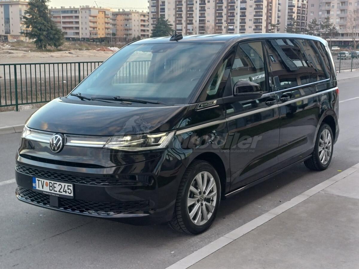 Volkswagen - MULTIVAN DSG BULLI - Cijena 62950 € - Montenegro Podgorica ...