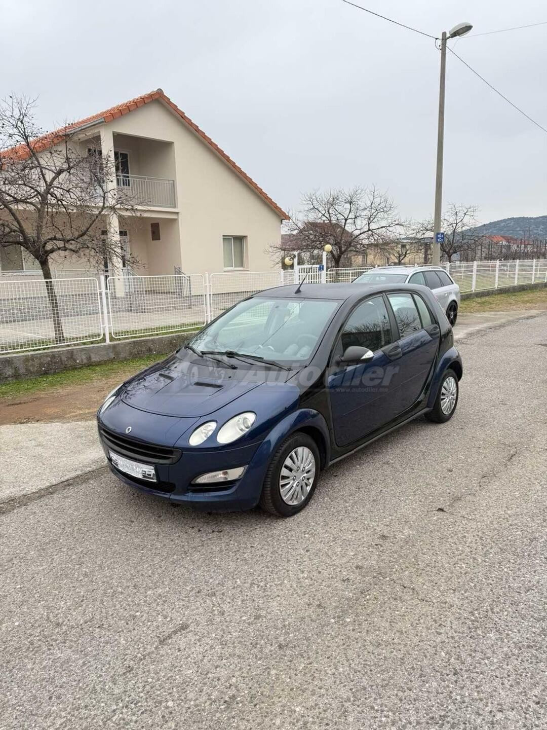 Smart - forFour - 1.5 CDI - Cijena 3350 € - Karadağ Podgorica > Şehir ...
