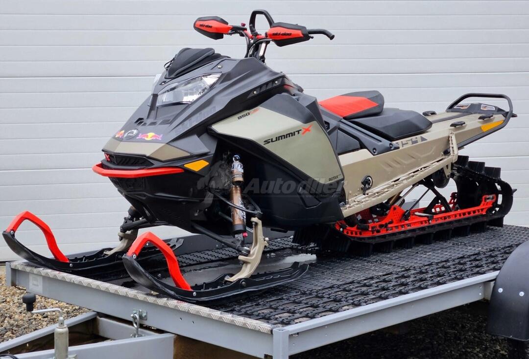 Ski-Doo - Cijena 17500 € - Crna Gora Žabljak > Okolina grada Motorne ...